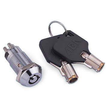 Taiwan Mini Tubular Lock with 500 Combinations on Global Sources