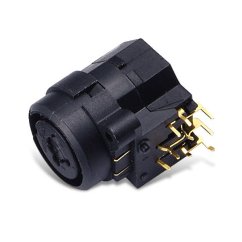 Buy Wholesale Taiwan Combo Xlr Connector, 6.3mm Mono Stereo Jack With ...