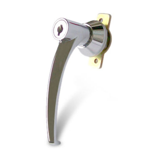 China L-handle Panel Latch, Machine Lock, Filing Cabinet Lock and ...