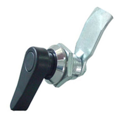 China Thumb Turn Latch with Zinc-alloy Body and Plastic Handle on ...