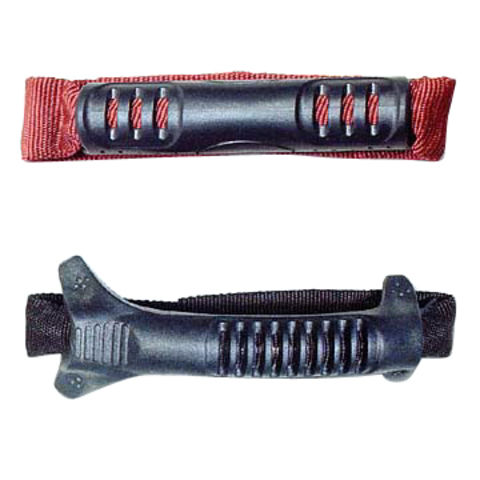Buy Wholesale Taiwan Plastic Webbing Handle For Luggage And More & Bag ...