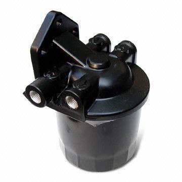 Fuel Filter, Available in Die-casting Head Design, Fuel Filter - Buy ...