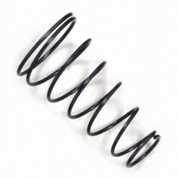 Buy Wholesale China Compression Spring With Black Oxidized Surface ...