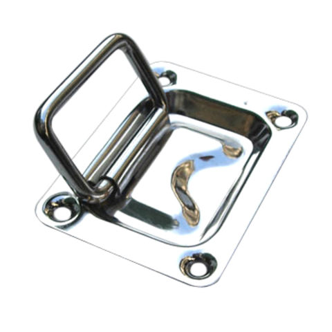 TaiwanMarine Hatch Lift Handle/Flush Lifting Handle, Made of Stainless ...