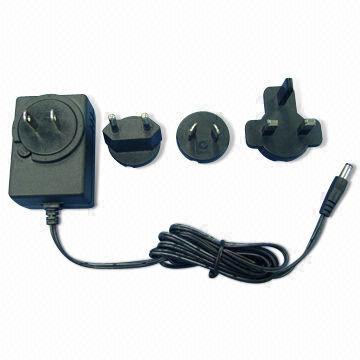 Buy Wholesale Taiwan 12w Ac To Dc Switching Adapter With 90-264v Ac ...