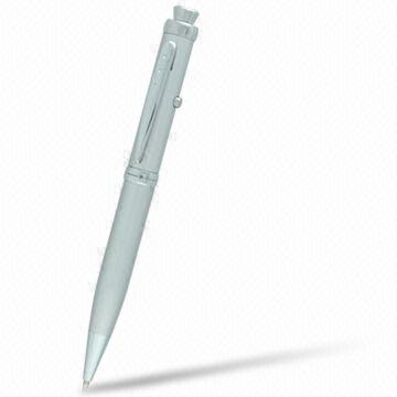 Buy Wholesale China Laser Ballpoint Pen, Made Of Metal, Available With ...