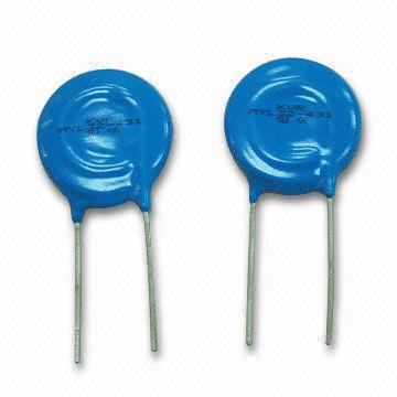 Buy Wholesale China Varistor With Voltage Of 470v And Peak Current Of ...