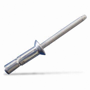 Monobolt Blind Rivet with CSK Head and Tensile Strength of 1,000lbs ...