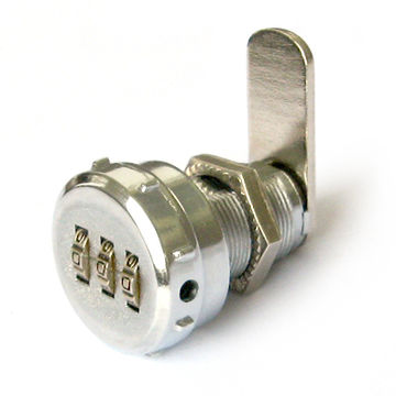 Buy Wholesale China Keyless Combination Cam Lock/cabinet Lock/drawer ...