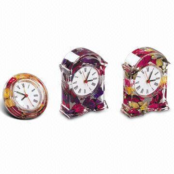 Buy Wholesale China Alarm Clock, Made Of Acrylic, Available In Various ...