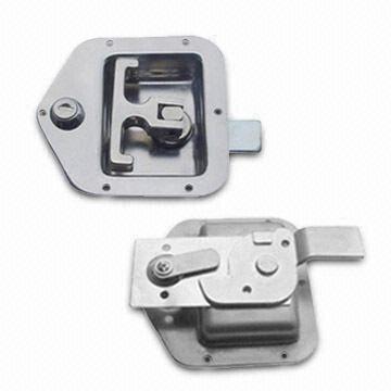China Three-point Folding T-handle, Trailer Lock, Cabinet Lock, Truck ...