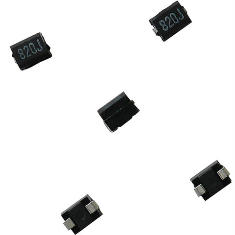 Multilayer chip inductor, with Self Resonant Frequency of Minimum 75 to ...