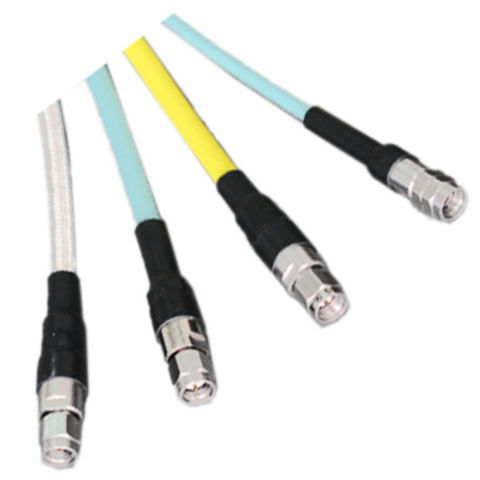 China Low Loss High-performance RF Cable Assemblies with 2.92mm ...