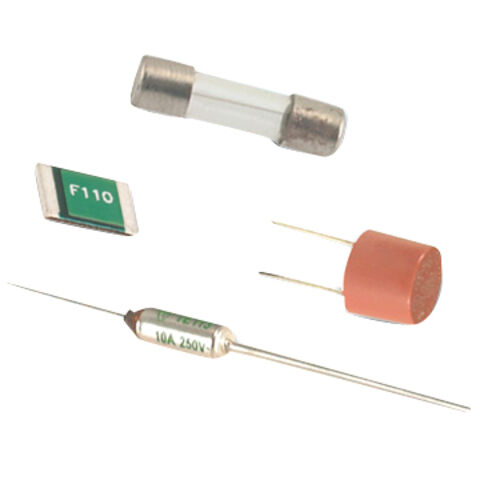 Buy Wholesale Taiwan Resettable Fuses, Thermal Cut-off, Available In ...