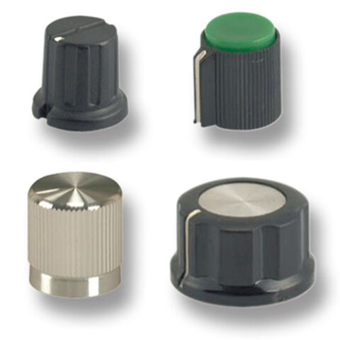 Buy Wholesale Taiwan Control Knobs, Available In Various Sizes And ...