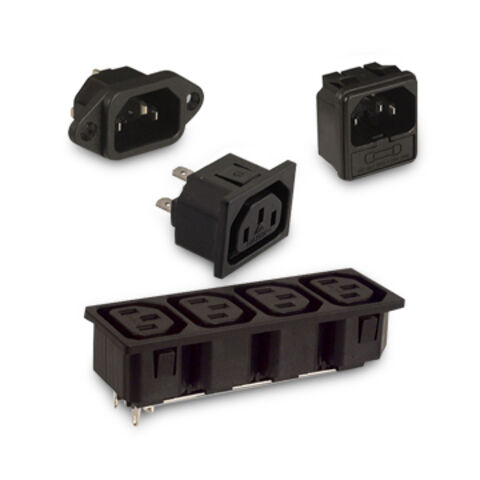 Buy Wholesale Taiwan Ac Power Sockets And Emi Filter, Available In ...
