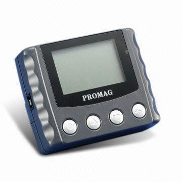 Mini Portable Proximity RFID Reader with LCD/ Data Collection Terminal ...