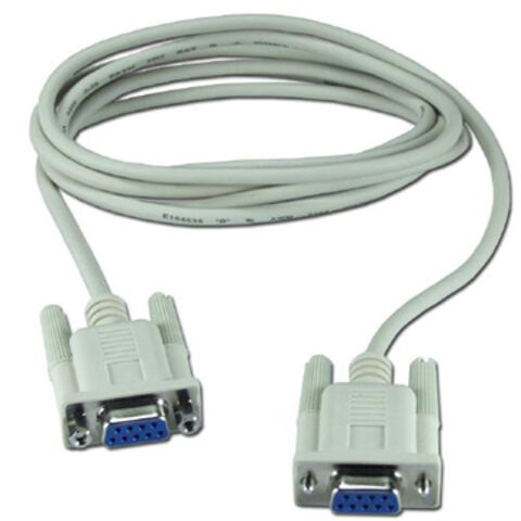 Buy Wholesale China Db9-pin Data Cable, Available In Gray, Used For ...