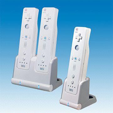 Buy Wholesale China Single Or Dual Wii Remote With Charging Current Of ...