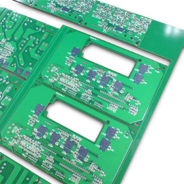 Buy Hong Kong SAR Wholesale Double Sided Pcb With Jump Scoring & Double ...