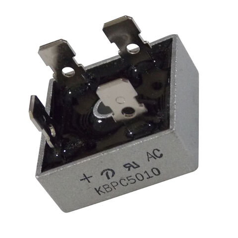 Taiwan Manufacturer of Bridge Rectifiers, Suitable for Radial Type ...