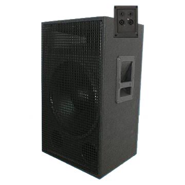 Buy Wholesale China 700w Pa Speaker Box With 2-inch Voice Coil & 700w ...