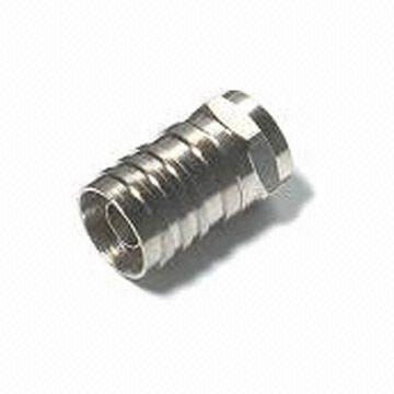 Buy Wholesale China F Crimp Type Rf Connectors, Oem Orders Are Welcome ...