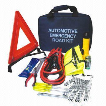 Buy Wholesale China Automotive Emergency Road Kit With Slot Blade ...