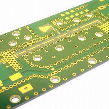 Rt/duroid 6010 Ceramic Rf Boards With Thickness Of 20mils - Buy Taiwan ...
