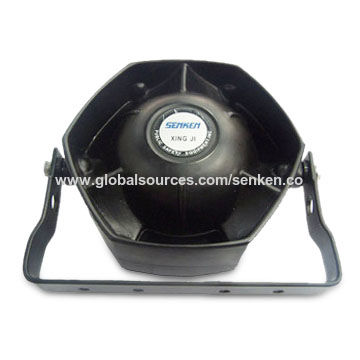 Hexagon-shaped Flat Speaker with Sound Frequency Range of 200 to 5 ...