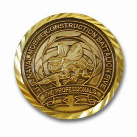 China Emblem/Lapel Pins, Available in Various Finishes, Customized ...