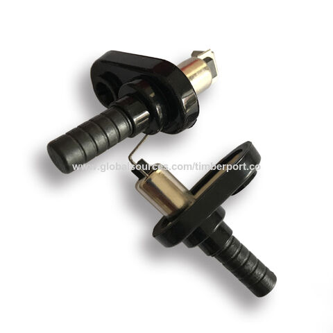 Buy Wholesale Hong Kong SAR Flat Mount Pin Switch With Rubber Sleeve ...