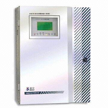 Buy Wholesale China Fire Alarm Control Panel With Lcd Display Screen ...