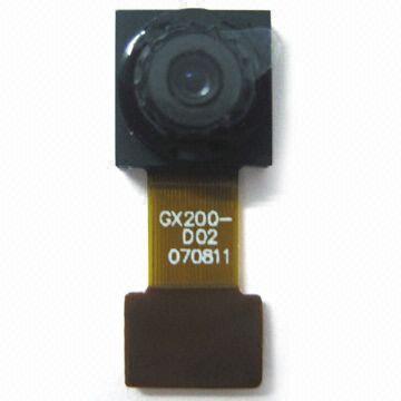 Buy Wholesale China 2.0 Megapixel Cmos Camera Module With