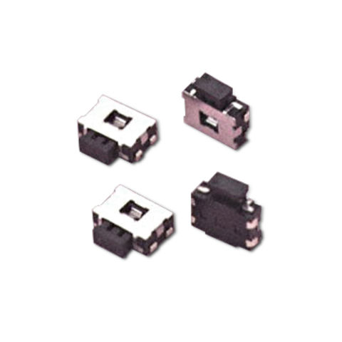 Small Side Push-button Switch with Signal Input Switch for Mobile ...