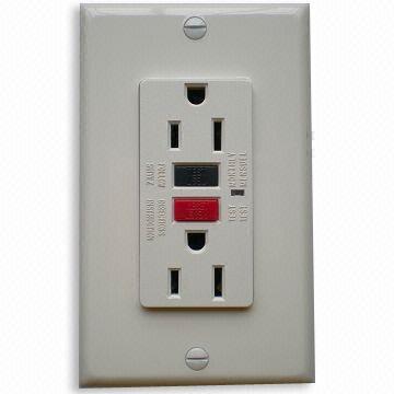 15A 120V AC Duplex Receptacle with UL and CUL Compliance | Global Sources