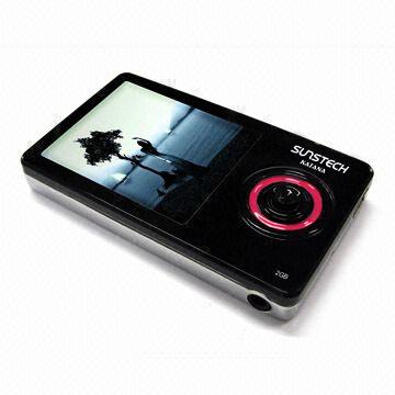 MP4 Player, Supports Firmware Upgrade | Global Sources