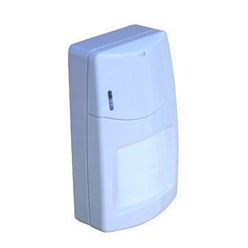 China Tri-technology Motion Detector with Detection Range of 11 x 11m ...