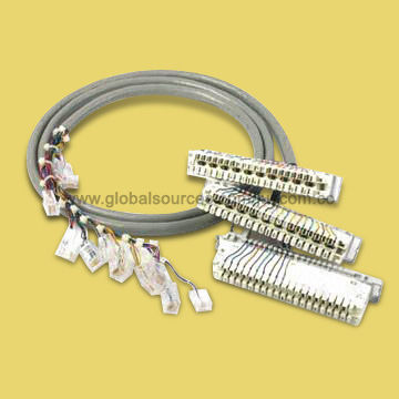 Telecom Cable with Grommet Tooling Design and Fabrication, RJ45 Cable ...