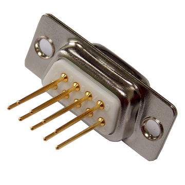Buy Wholesale Taiwan Micro D/d-sub Connector With Zinc Alloy Latch And ...