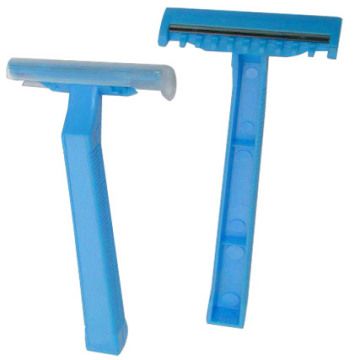 Buy Wholesale China Twin Stainless Steel Disposable Razors, Available ...