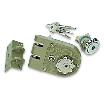Buy Wholesale Hong Kong SAR Germany Heavy-duty Door Lock, Made Of Zinc ...