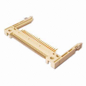 Buy Wholesale Taiwan Cf Card Connector With 50 Pins & Cf Card Connector ...