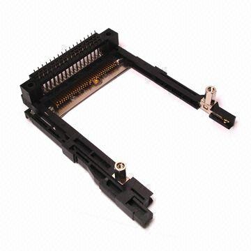 Buy Wholesale Taiwan Pcmcia Connector With And Without Guide & Pcmcia ...