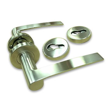 Buy Wholesale Hong Kong SAR Stainless Steel Un-spring Lever Handle With ...