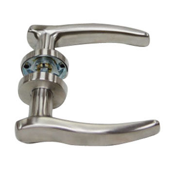 Buy Wholesale Hong Kong SAR Door Lever Handle With Spring & Lever ...