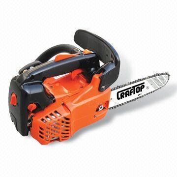 Buy Wholesale China Chainsaw With 26.9cc Two-stroke Engine And ...