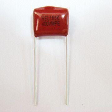 400v Capacitor With Lightweight And 0.1μf/104pf Capacitance - China ...