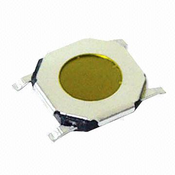 Tactile Switch with Tactile Feedback Actuation Type, Tact Switch - Buy ...