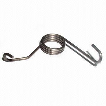 Buy Wholesale China Torsion Spring For The Brake System, With Wire ...